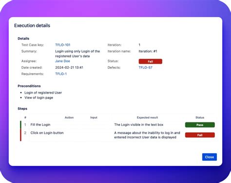 Testflo Test Management For Jira Deviniti