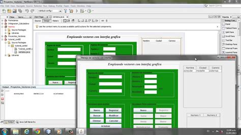 Interfaz Grafica En Java Netbeans Ejemplos Coleccion De Ejemplo Images