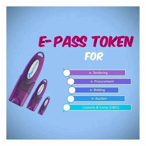 Epass Hyp 2003 Usb Smart Token At ₹ 499piece Usb Smart Token In New