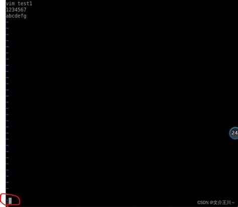 Vim基础学习＜1＞ 模式切换vim模式切换 Csdn博客