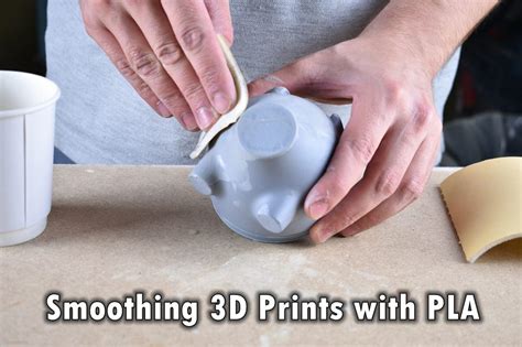Mastering Pla Smoothing Techniques For 3d Prints Creality Blog Creality Community Forum