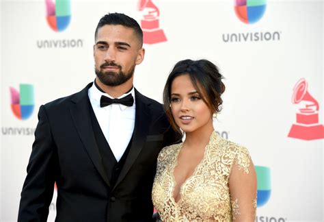 Sebastian Lletget And Becky G Share Their Relationship Secret Los