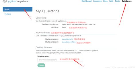 Pythonanywhere 部署 Python Web项目pythonanywhere登录 Csdn博客