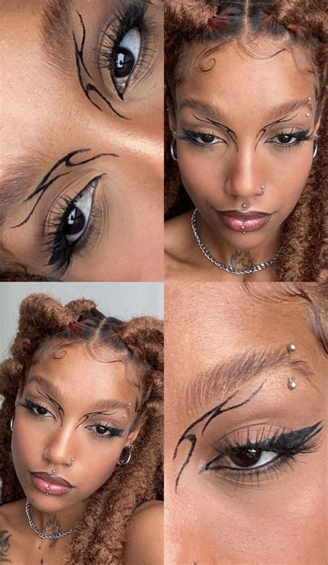 Makeup Panosundaki Pin Grafik Makyaj Makyaj Look Makyaj Ipuçları