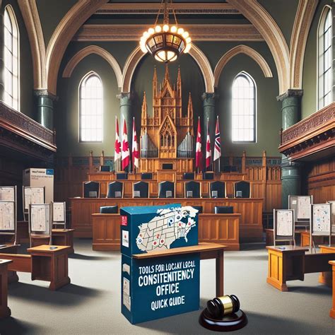 Tools For Locating Your Local Constituency Office Quick Guide