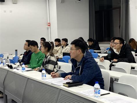 航空科学与工程学院2022 2023学年优良学风班答辩举行 新闻网