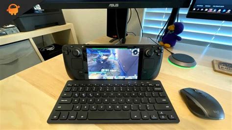 Steam Deck Mouse Not Working Fix Inside