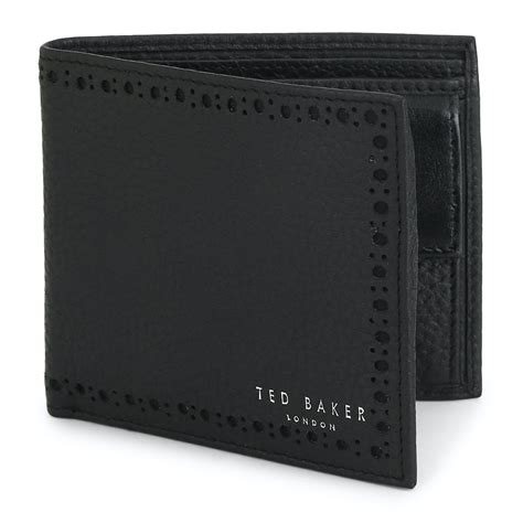 Buy Men Black Wallets Online 463878 The Collective