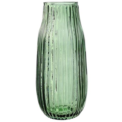 Coloured Glass Vases Floral Craft