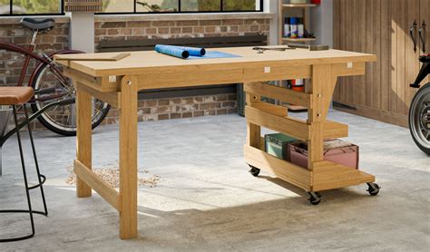 Top 10 Free Diy Workbench Plans Craftcamp™