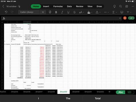 Solved Please Show The Spreadsheet Formula Course Hero