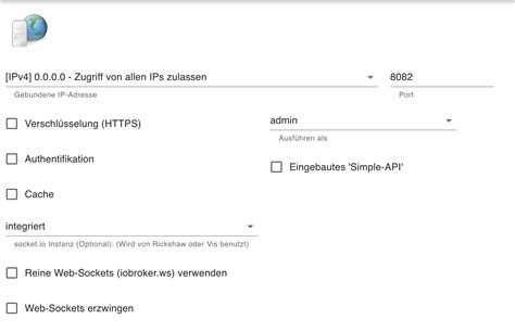 Github Iobroker Community Adapters Iobroker Webui Ui Using Webcomponents