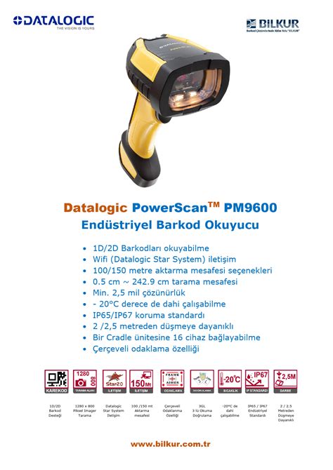 Datalogic Pm9600 Barcode Scanner Instructions