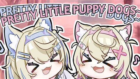 Fuwamoco Shows Super Cute Voice Warm Up And Perfectly Syncs Youtube