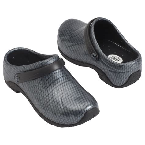 Anywear Anywear ZONE in Black Silver Pattern from Anywears
