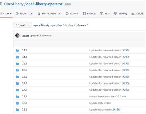 Update Operator Version To Issue Wasdev Azure Liberty Aro