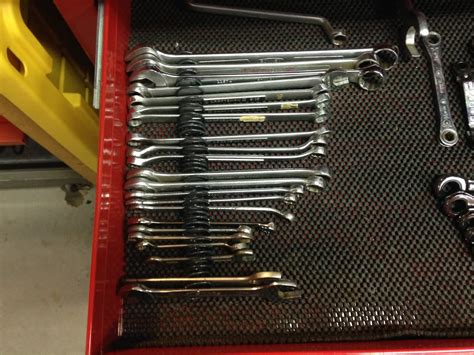 Ken Umemoto S VReality DIY Wrench Organizer