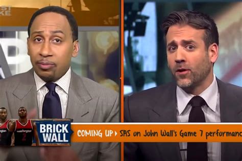 Stephen A Smith Why I Forced Max Kellerman Off ‘first Take