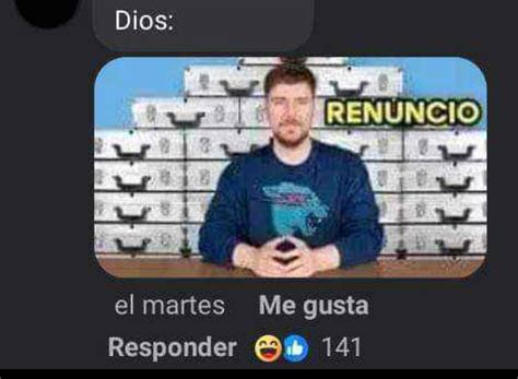 Top Memes De Renuncio En Español Memedroid
