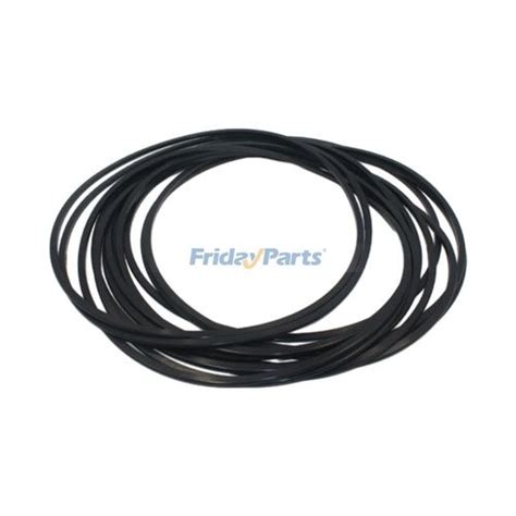 Sello 423 33 31411 Para Excavadora Komatsu Wa380 5 Wa380 6 Wa400 5