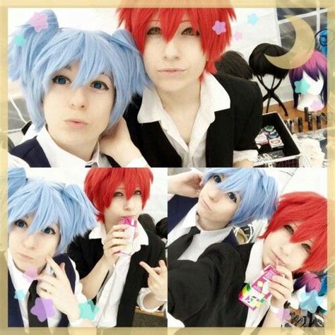 Épinglé Par Ana Takahashi Sur Ansatsu Kyoshitsu Cosplay Animaux