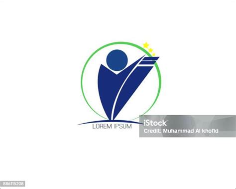 추상적인 아이콘 템플릿입니다 벡터 일러스트 레이 션 그래픽 디자인 편집에 대 한 디자인입니다 아이콘 플랫 기호 0명에 대한 스톡 벡터 아트 및 기타 이미지 Istock