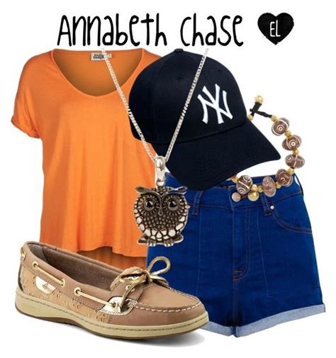 Annabeth Chase The Heroes Of Olympus Percy Jackson Outfits