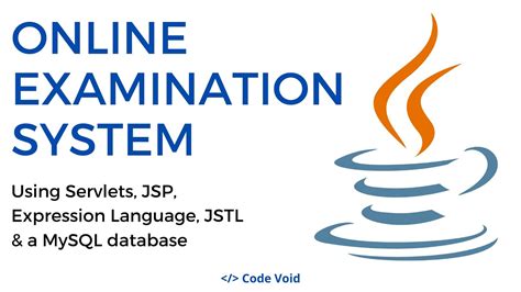 Online Examination System Project Using Java Part 1 Project Demo Youtube