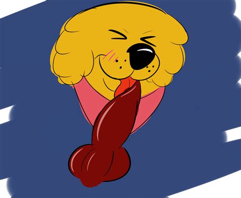 Rule 34 Anonymous Artist Anthro Dankev Youtuber Genitals Golden