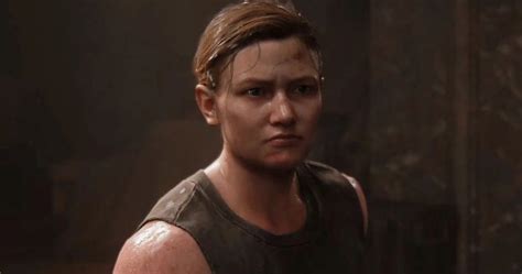 The Last Of Us Part Ii Reasons Abby Is An Underrated Character Why She S The Worst