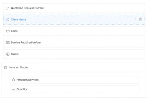 can you build a custom quotation management app without code yes and