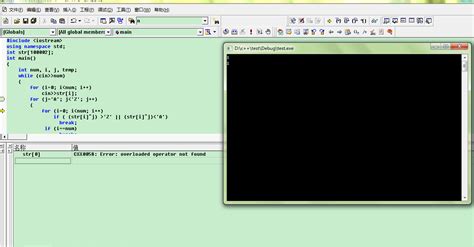 变量定义为str 时出现问题了 CSDN社区