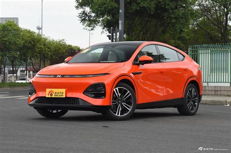 【小鹏汽车2025款小鹏g6 625 长续航 Max 旗舰版】报价 参数 图片 新浪汽车