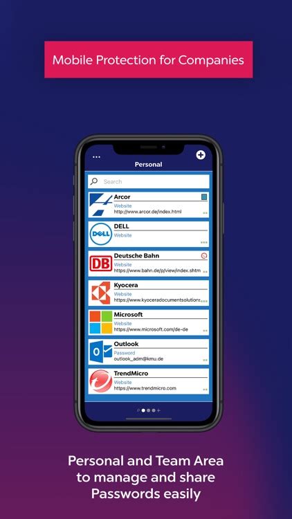 Netwrix Password Secure By Mateso Gmbh