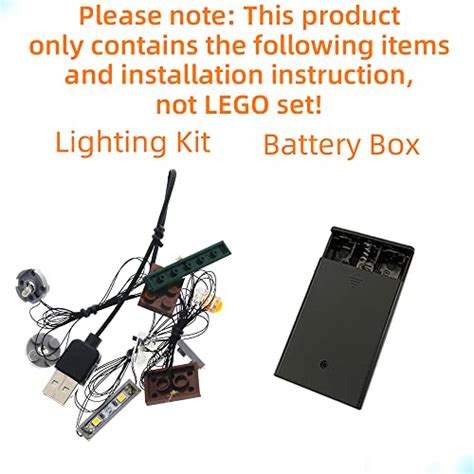 Geament Led Light Kit For Ideas Friends The Television Series Central Perk Compatible With