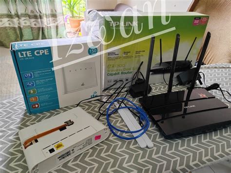 Moderm Router Mobile Phones And Gadgets Other Gadgets On Carousell