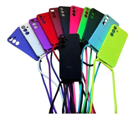 Capa Capinha Compat Vel Galaxy Al A Cord O Transversal Mercadolivre