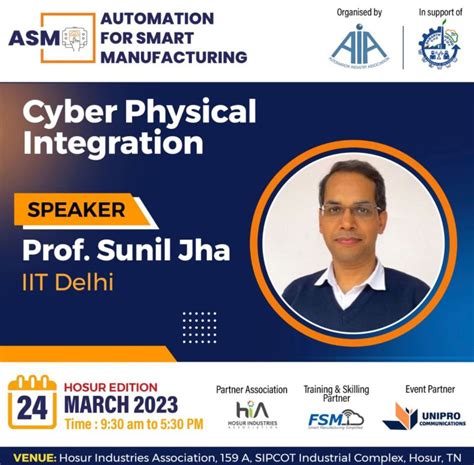 Sunil Jha On Linkedin Excited To Meet Automation Community At Hosur And Share Our Experience Of