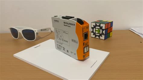 Phil Seboa On Linkedin Linux Hardware Plc Data Automation Industrialautomation Revpi