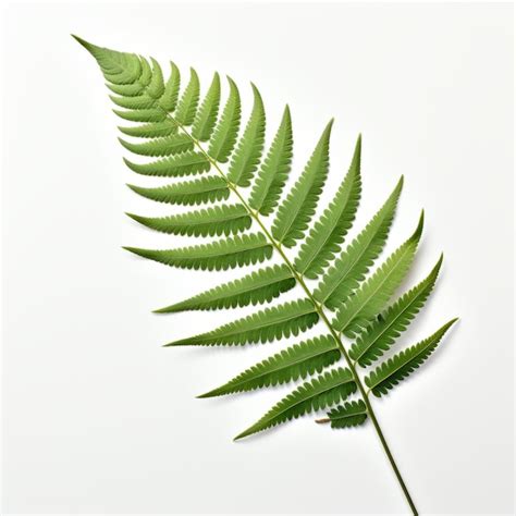 Premium Photo Fern Leaf