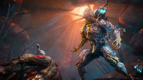 Warframe Nidus Prime Systems