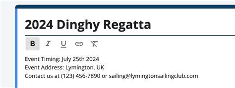 How To Create A Google Form For Event Registration In 2024