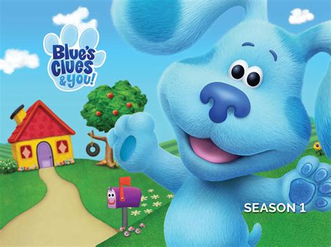 Prime Video Blues Clues And You Season 1