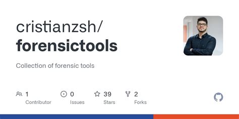 Forensictools A Toolkit For Digital Forensics Rcoolgithubprojects