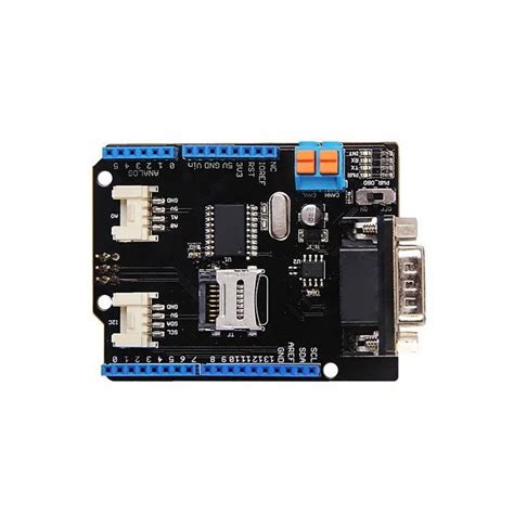 Can Bus Shield V2 High Performance Mcp2515 Controller And Mcp2551