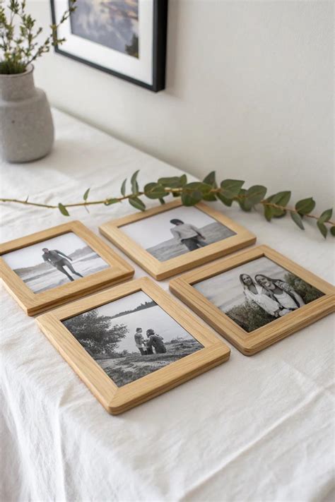 16 Creative Small Photo T Ideas To Try Moss And Twine