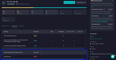Finding And Fixing Sql Injection In Node Express