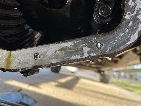 Rear Diff Bolts Broke Ford F150 Forum Community Of Ford Truck Fans