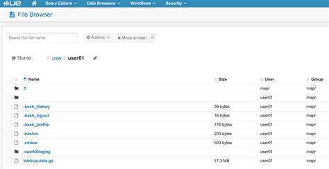 Tutorial Using Pyspark And The Mapr Sandbox Java Code Geeks