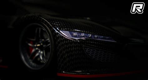 Red RC Mon Tech Racing Tease New GT Bodyshell